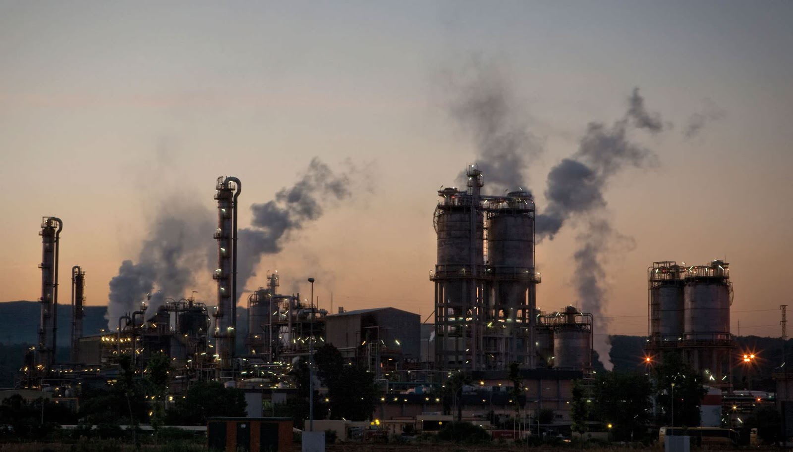 INDUSTRIA: LA INDUSTRIA