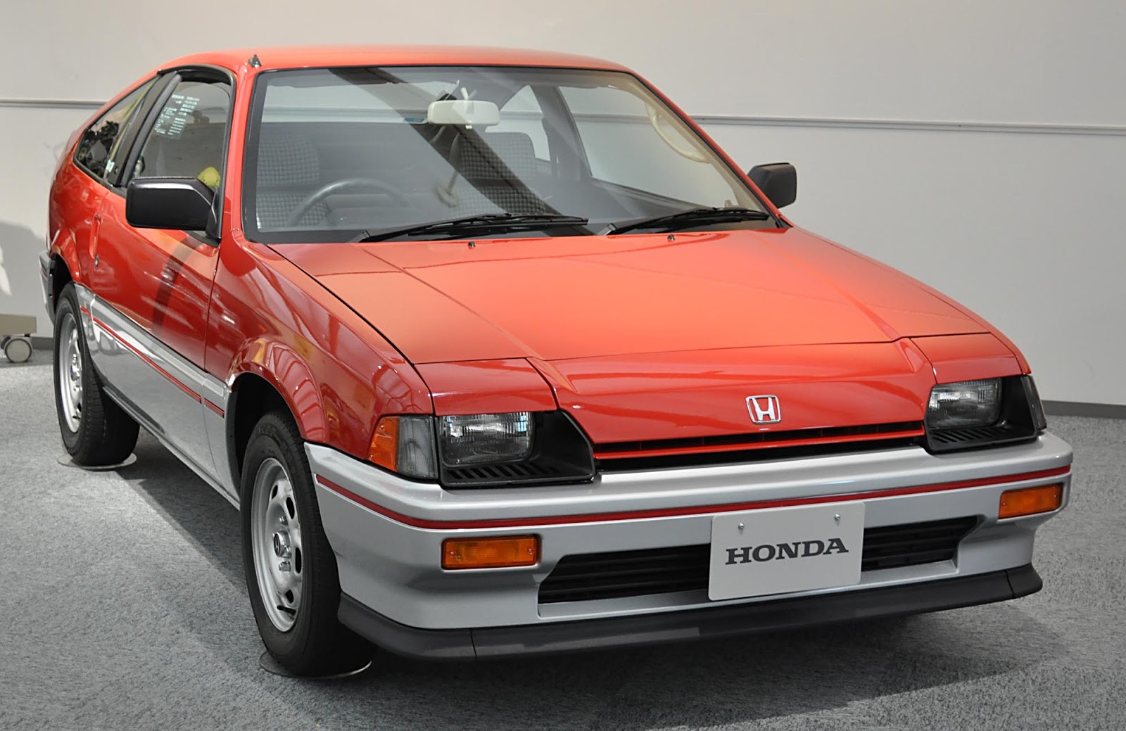 83-87 1st generation Honda CRX (AE/AF/AS)