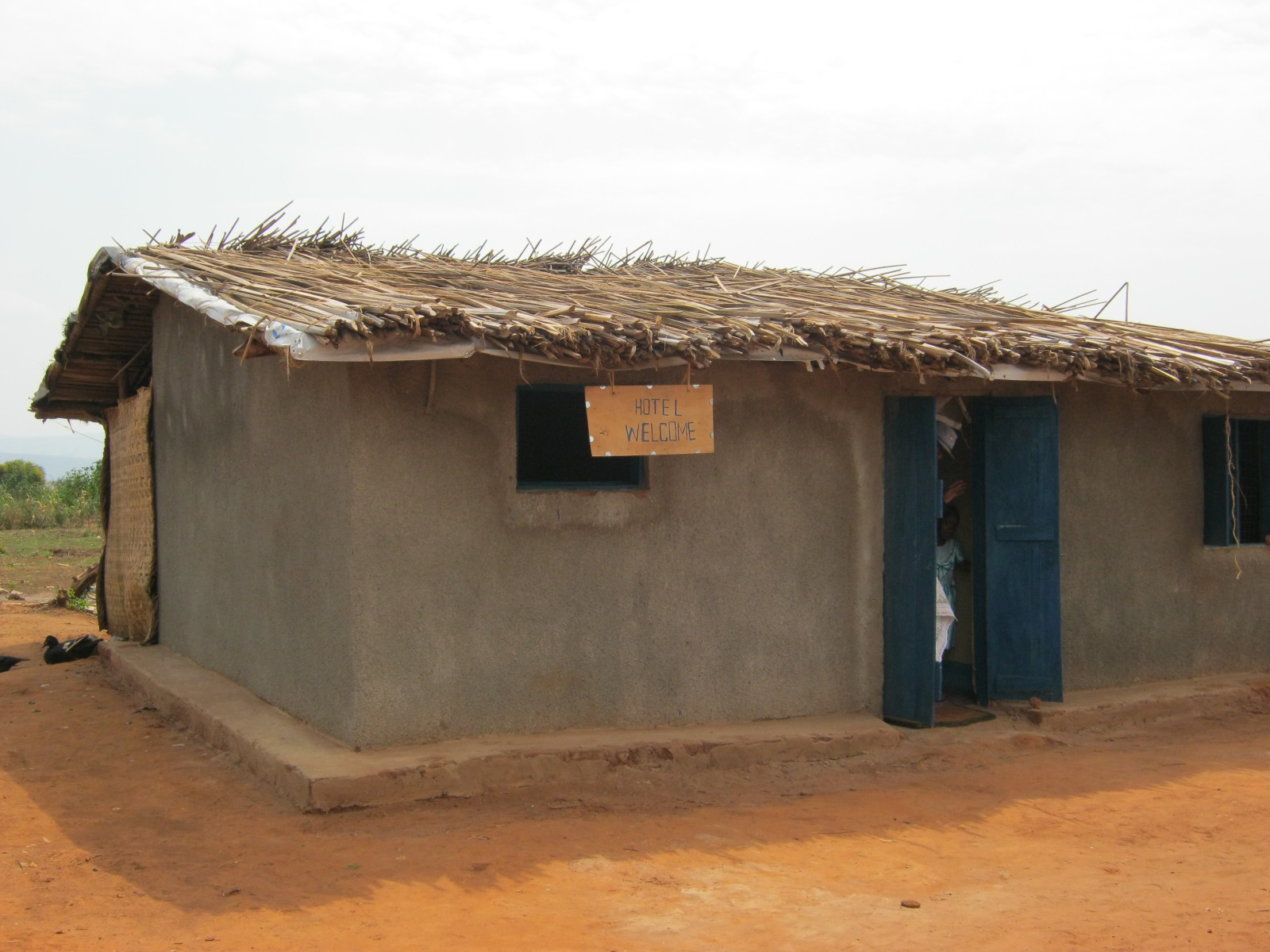 Nakivale Refugee Camp in Uganda