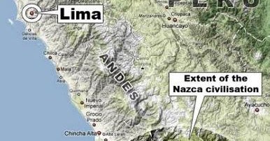 ANCIENT EMPIRE AND CIVILIZATION: Nazca civilization