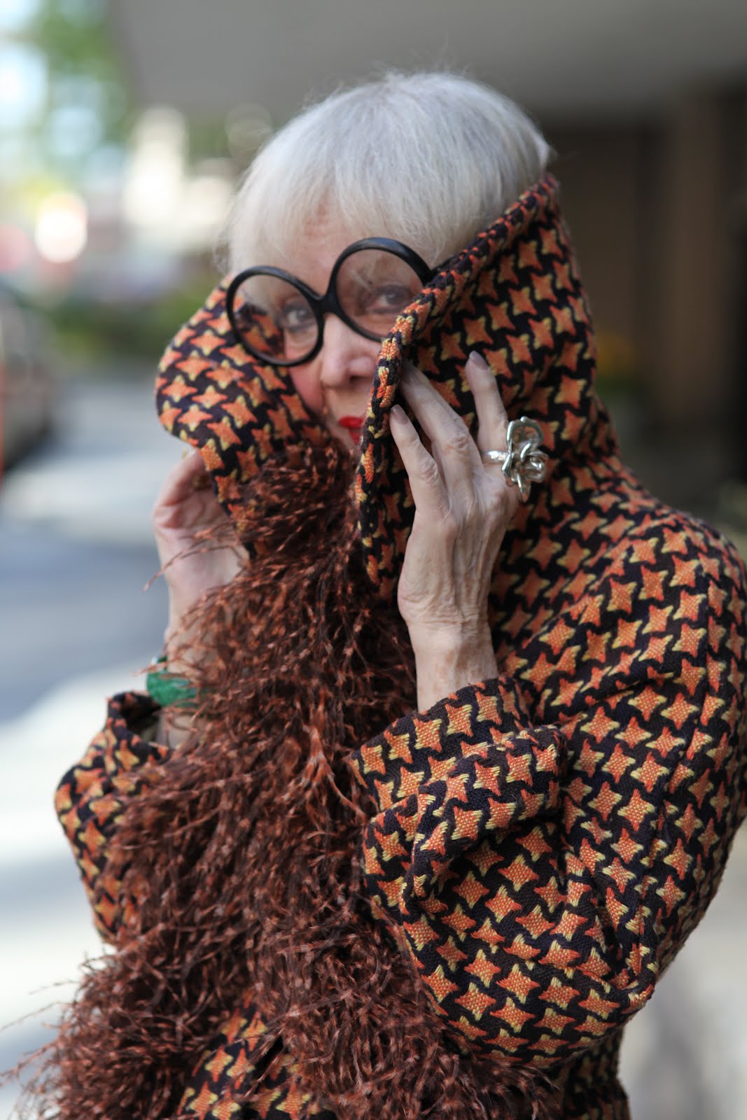 angenuity: Advanced Style... I'm in love!