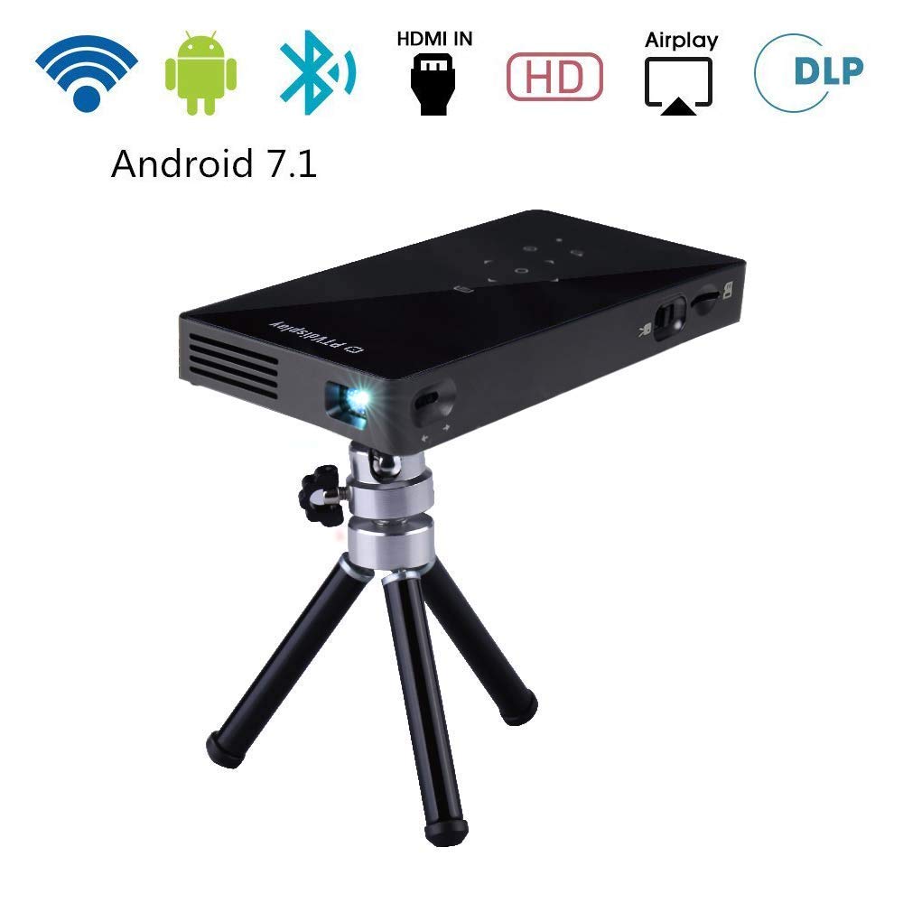 The 10 Best Mini Cellphone Projector - TechnoTalk