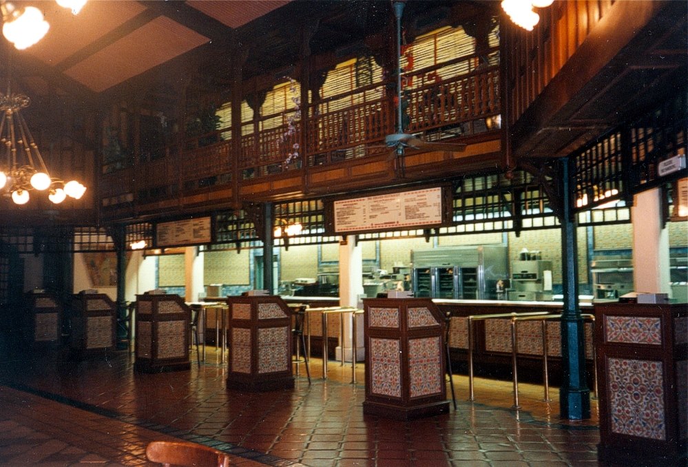 Passport to Dreams Old & New: Understanding the Adventureland Veranda