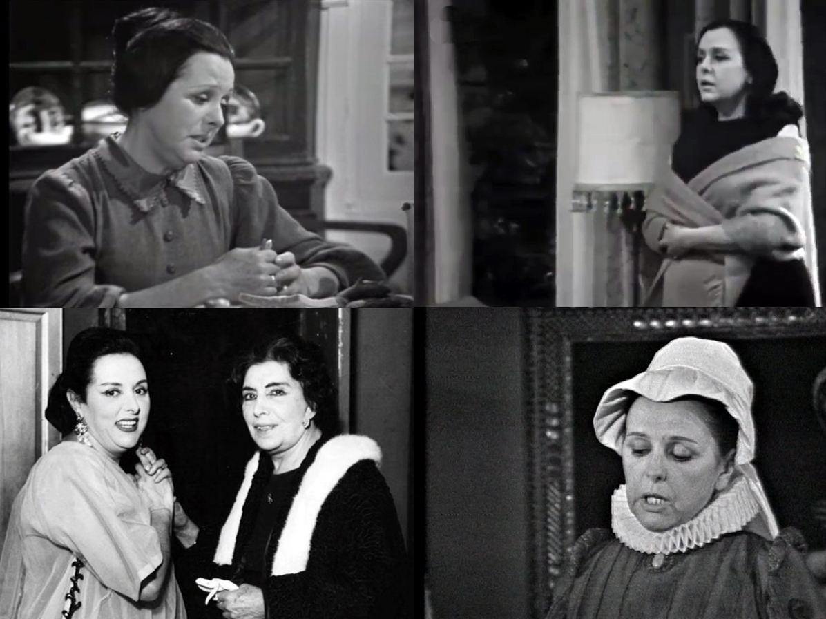 La tele de Ayer: María Luisa Ponte