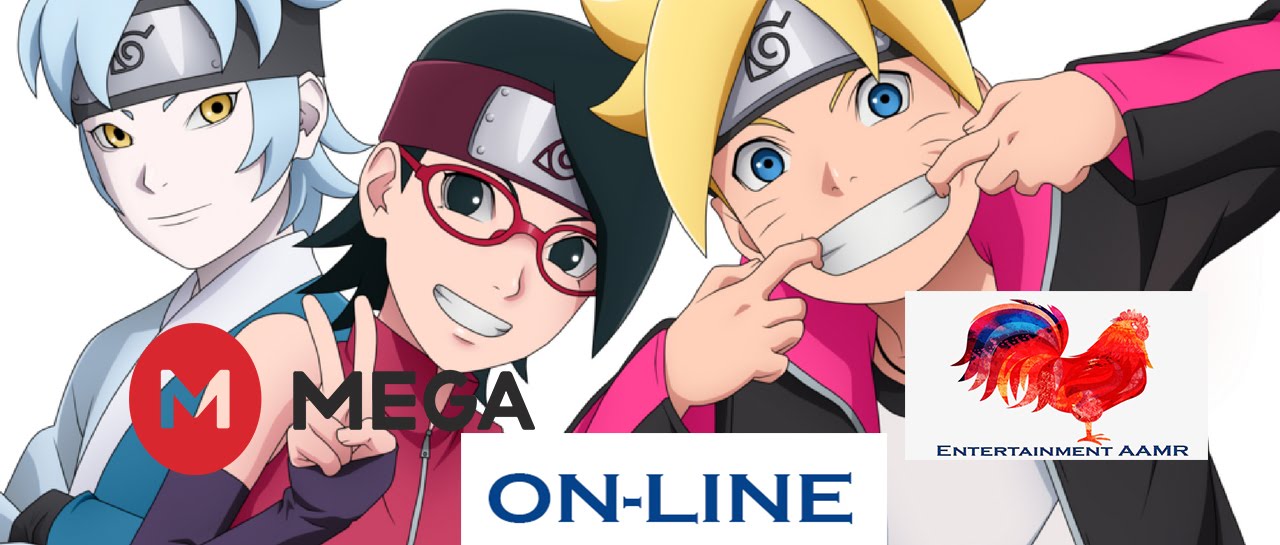 DESCARGAR CAPITULO 97 DE BORUTO | [ONLINE][MEGA][ANIME EN EMISION] | 720 HD