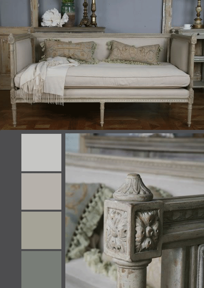 The Paper Mulberry: Chateau Style