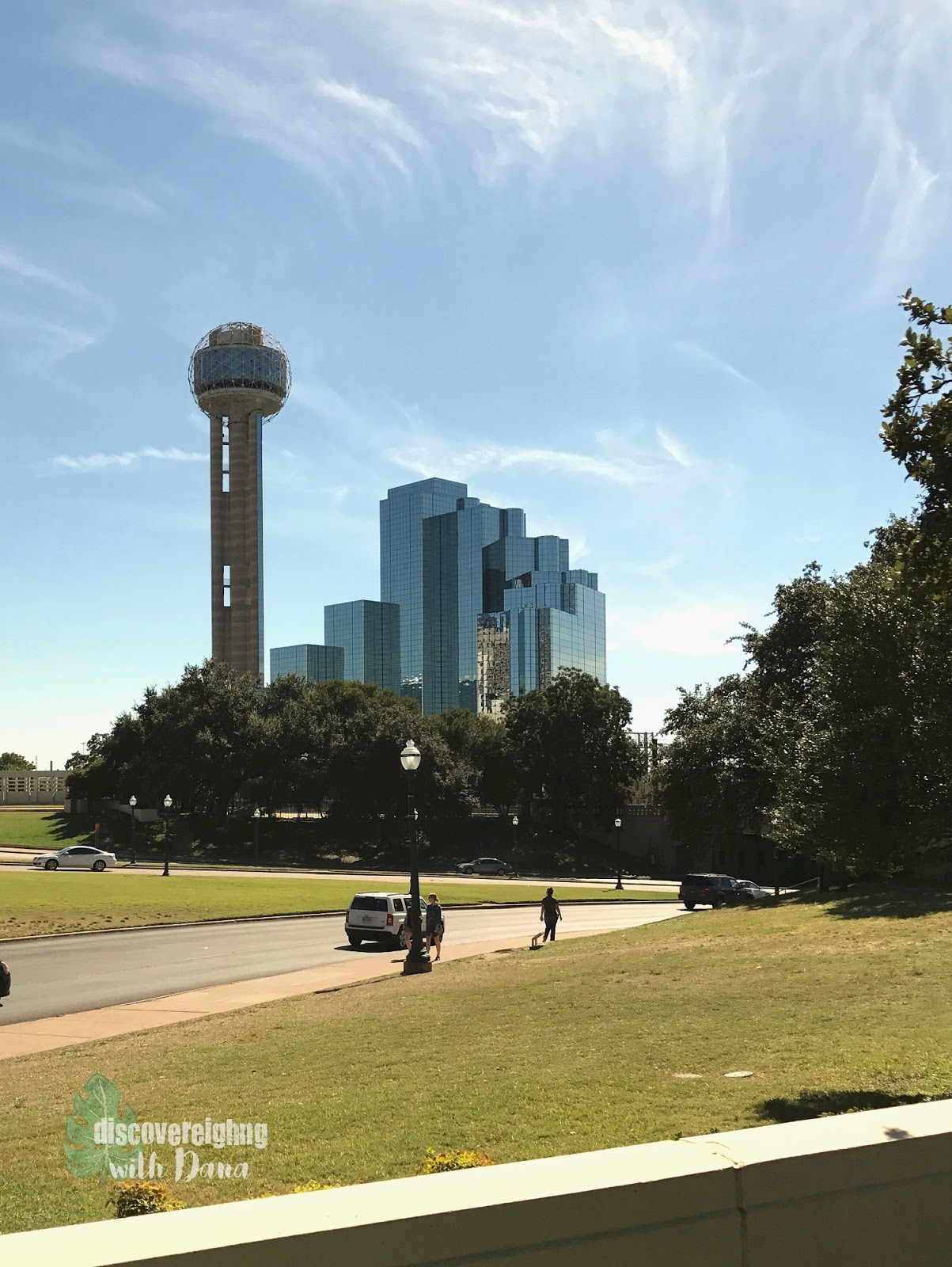 Discovereighng with Dana: Dallas Bucket List