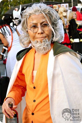 Check It Out !!: Cosplay One Piece Unik, Keren & Lucu