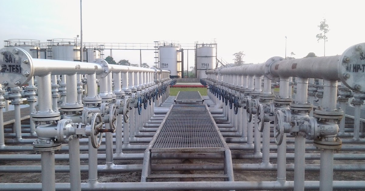 Header Manifold ~ Well Operation