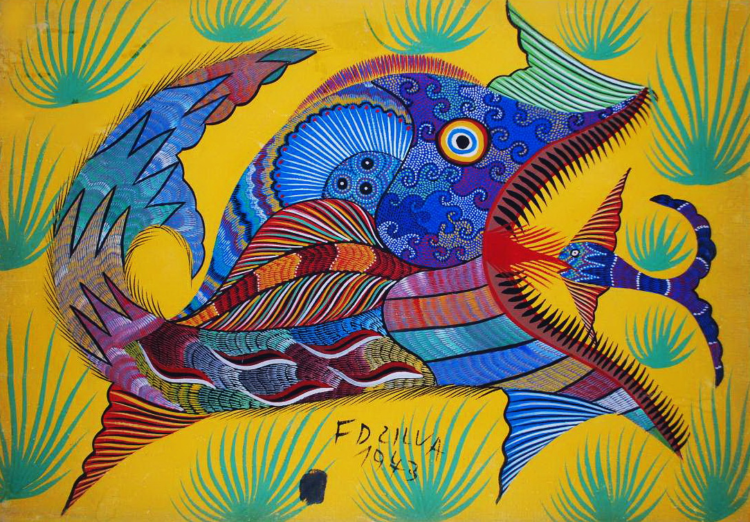 CHICO DA SILVA - PINTOR - (75 anos) * Cruzeiro do Sul - Alto Tejo, AC ...