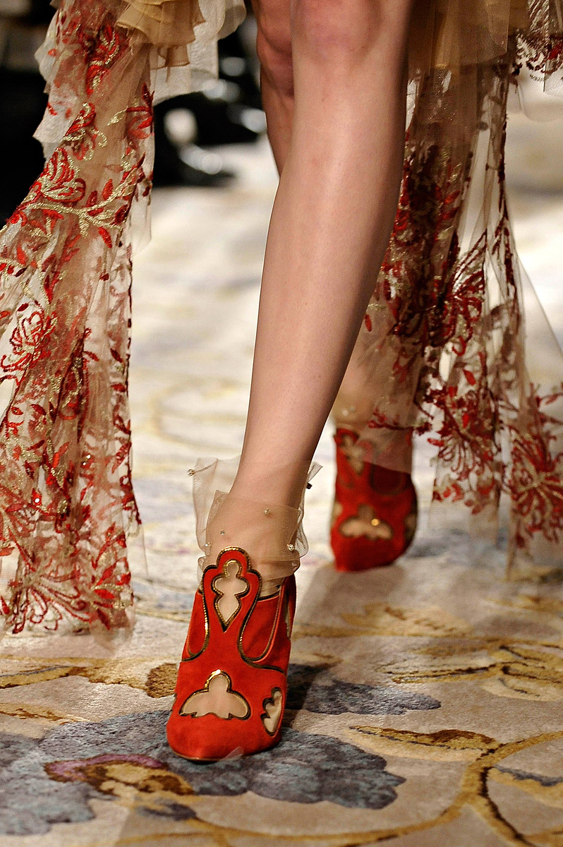 The Wawidoll Fashion Files: Marchesa Fall 2012 Details