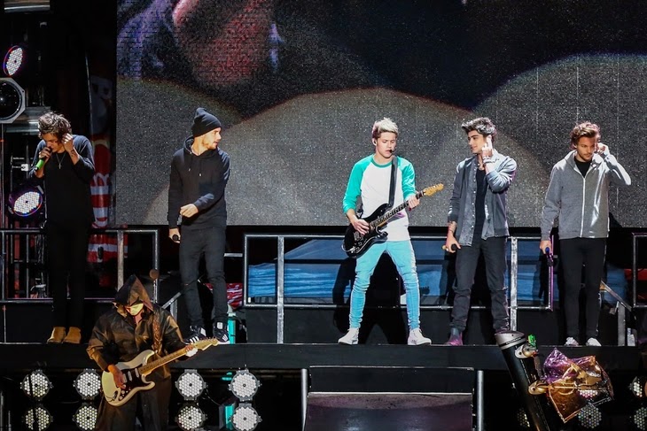 Assista a ‘Operação One Direction’ do programa Pânico na Band - Crazy ...