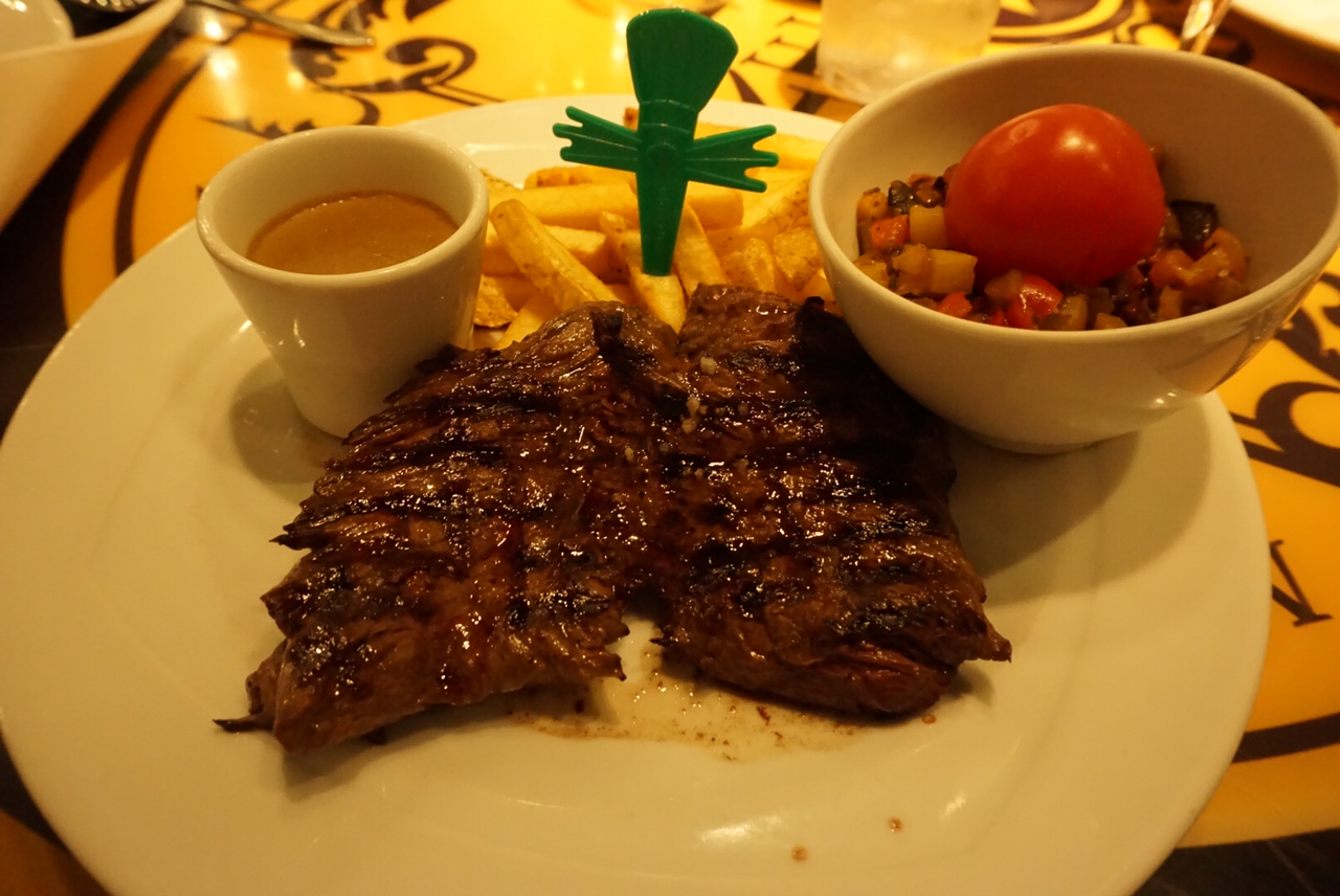 Bistrot Chez Remy at Disneyland Paris - Europe Post 4 | I Run For Wine