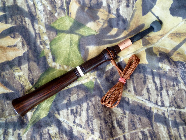 DKT-1 Trumpet Turkey Call