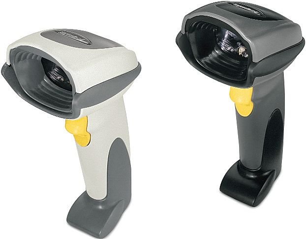 Look Ahead, Dream High: BARCODE SCANNER
