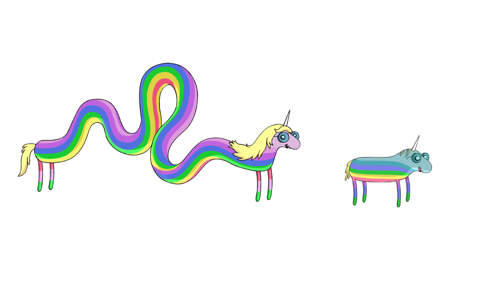 Skronked: adventure time part 4...