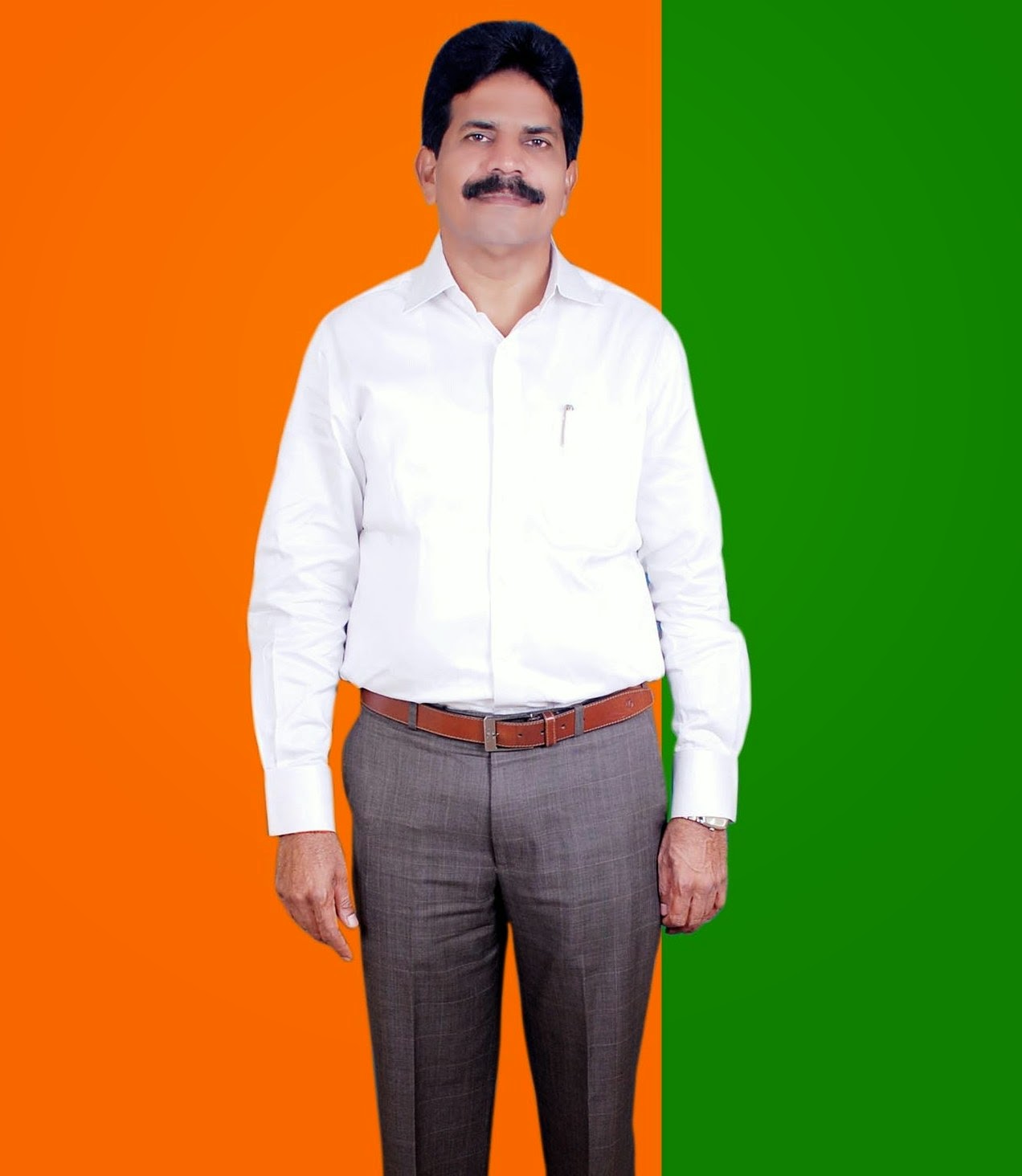 Captain Tamil Selvan: Tamil R Selvan Sion Koliwada