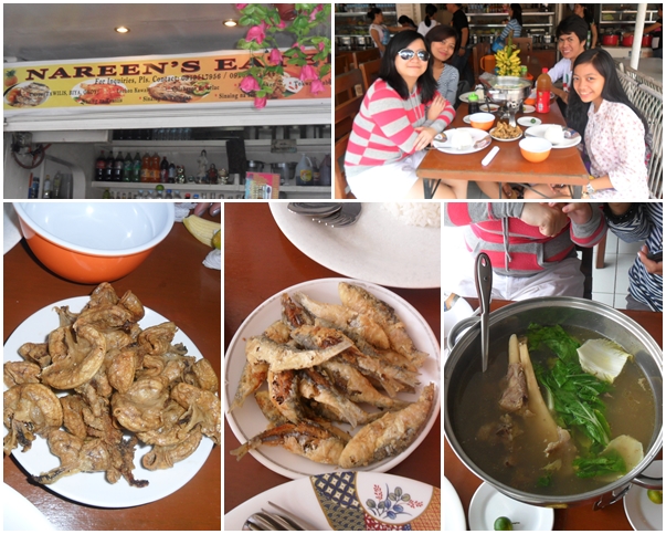 {BeKIERful}: Tagaytay Food Trip