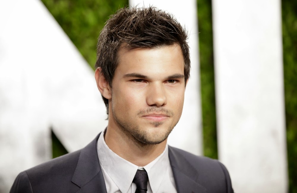 Rate Box Office: American Actor Taylor Lautner Wallpaper Gallery