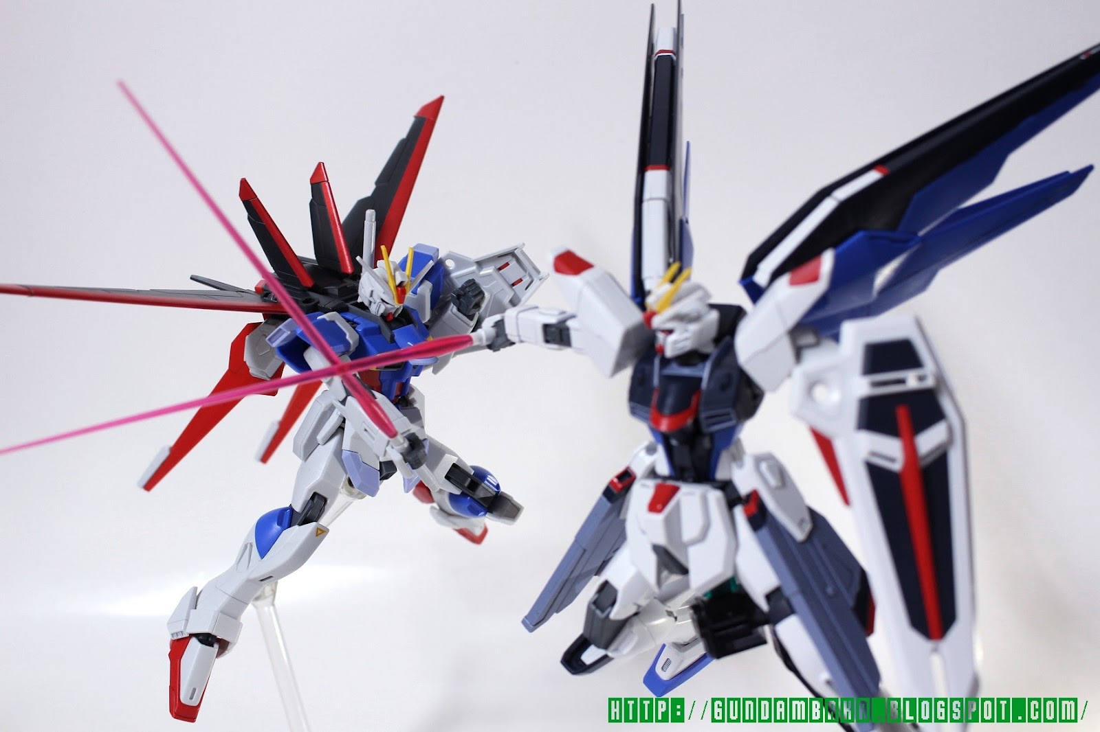 Gundam Baka Blog: [GUNPLA] HG Revive 1/144 - フォースインパルスガンダム (Force ...