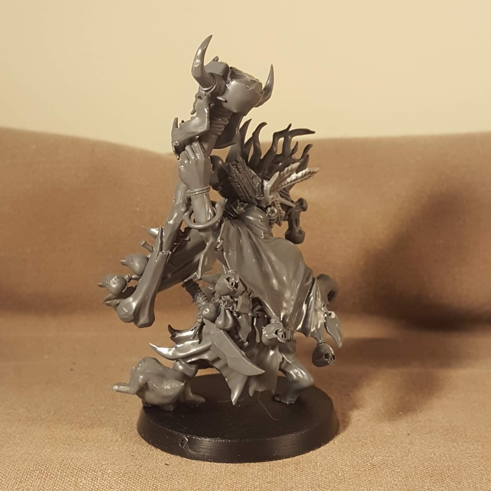 WarbossKurgan: The Badfangs - Bonesplitterz of Aqshy, part 1