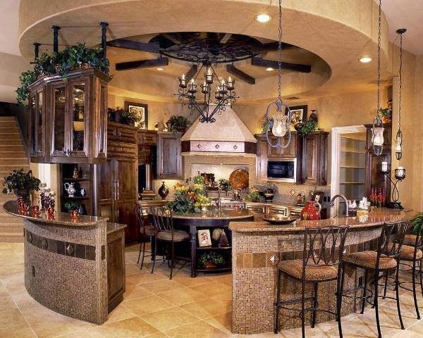 TOP 10 Most Amazing Kitchens You'll Ever See