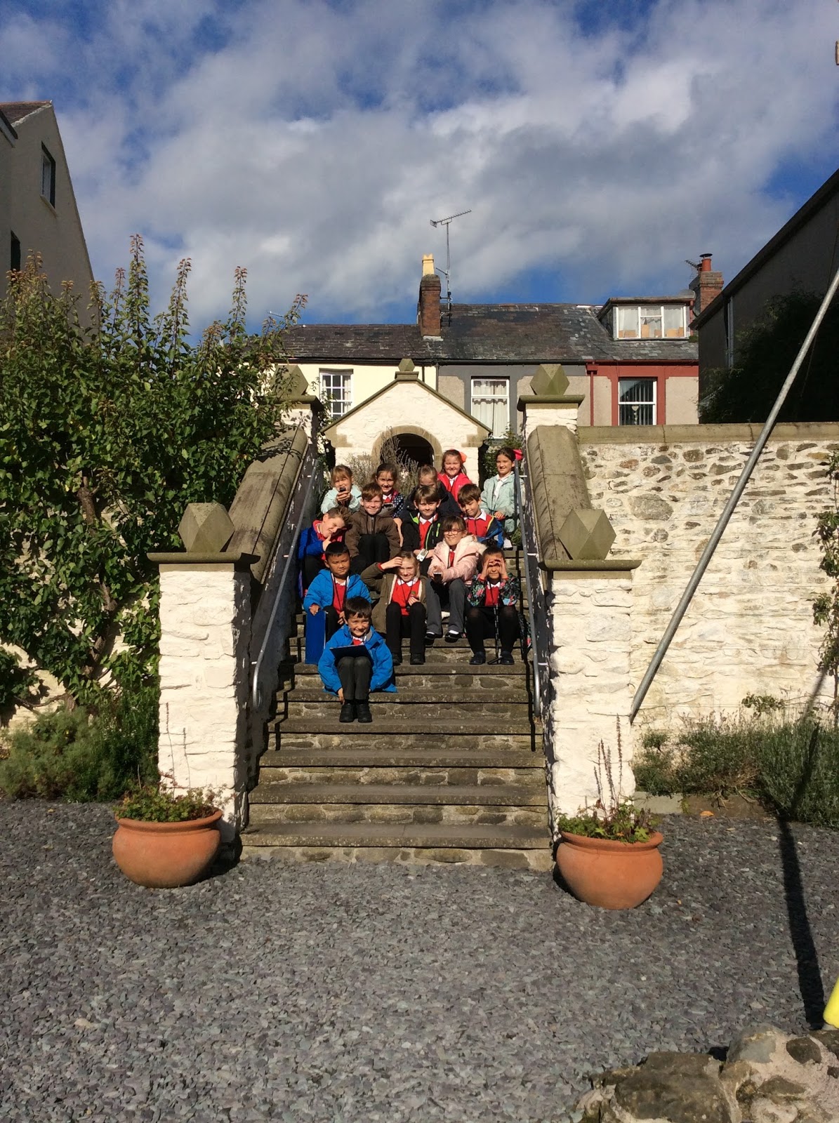 Ysgol Y Tywyn: Plas Mawr, Conwy