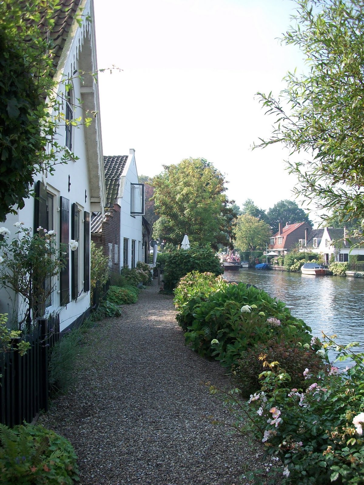 Noord Hollandpad: Dag 3 Overmeer naar Abcoude