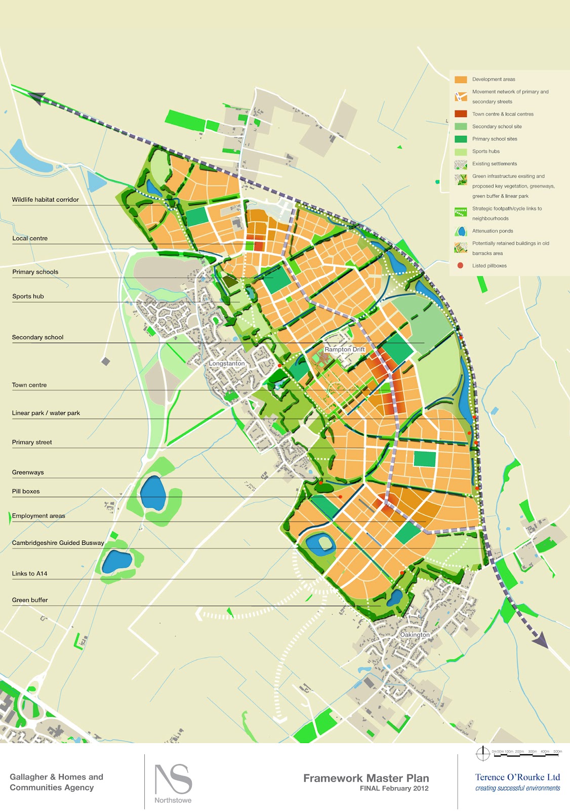 NÚCLEO DE ARQUITECTURA PAISAGISTA:: uma nova "town"
