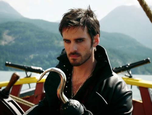 Viviendo entre libros.: Reseña: La verdadera historia del capitán Garfio