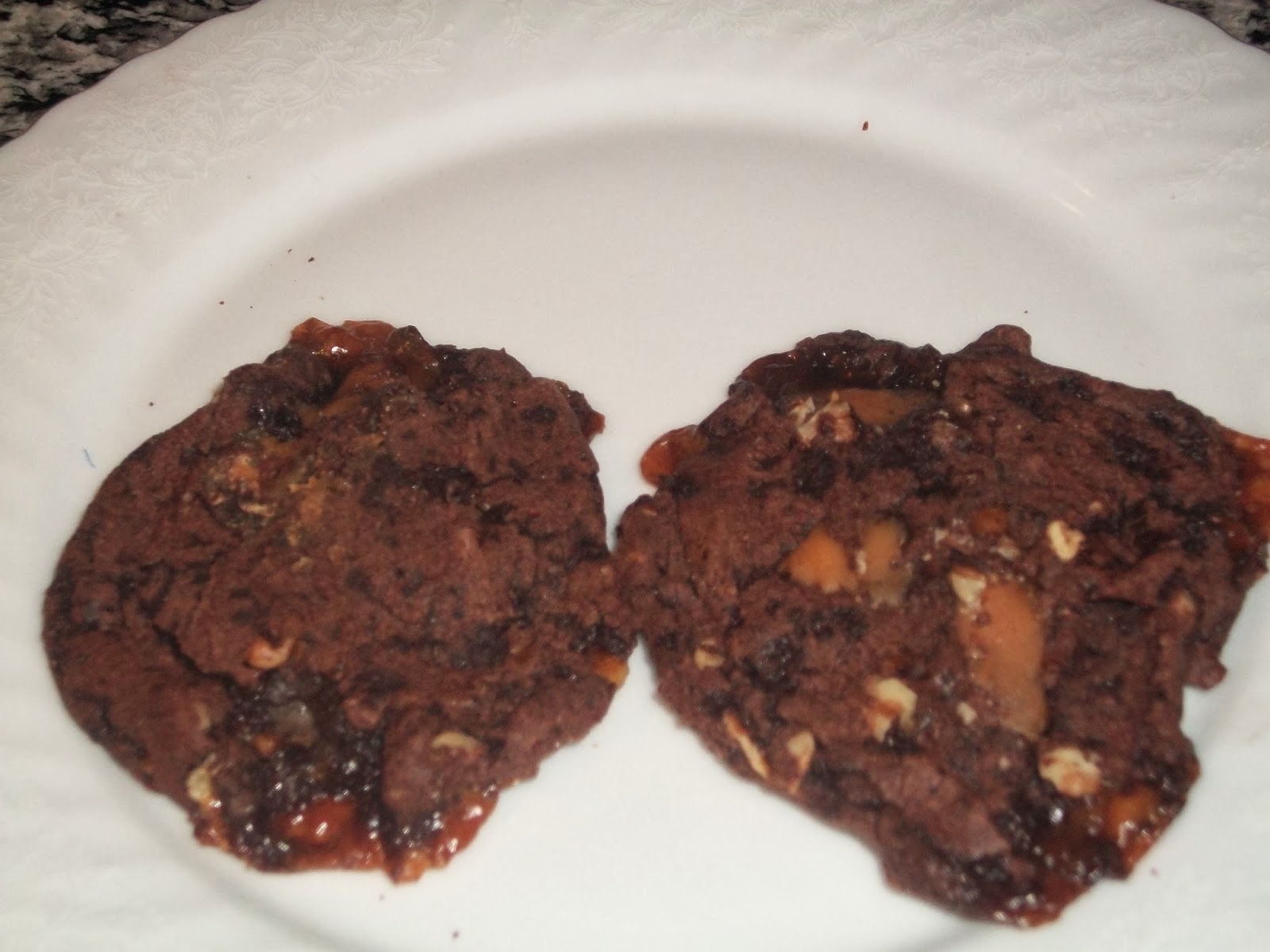KROGER PRIVATE SELECTION GOURMET COOKIES Are So Yummy!