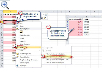 Identifying Duplicate Values in an Excel List | 69 Tutorial GuidePedia
