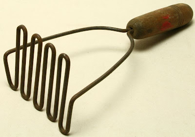Time Machine to the Twenties: 1933 Necessary Kitchen Utensils - Part 4
