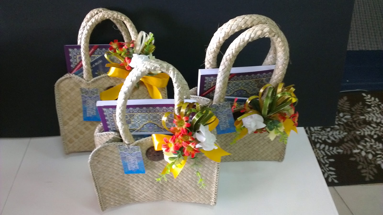 Helwani Restu: Contoh Hamper siap