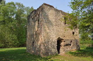 Step into Ashdown's Story: The medieval hunting lodge