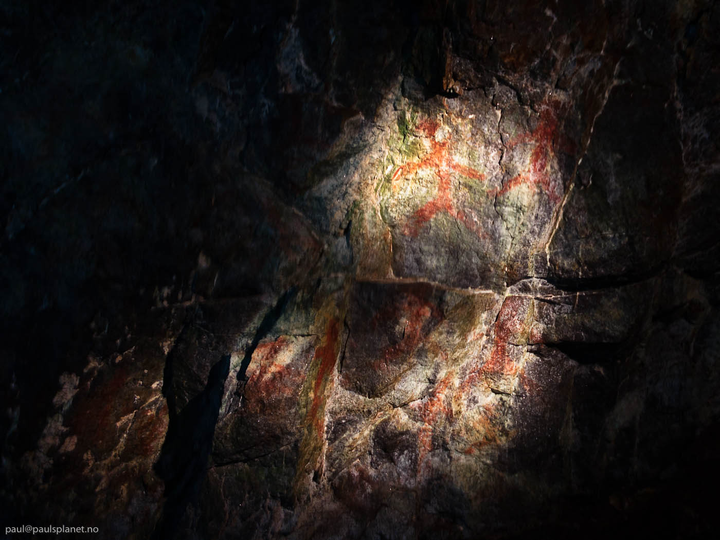 Pauls Planet, inspirasjon, motivasjon, foredrag: Refsvikhula - Kollhellaren