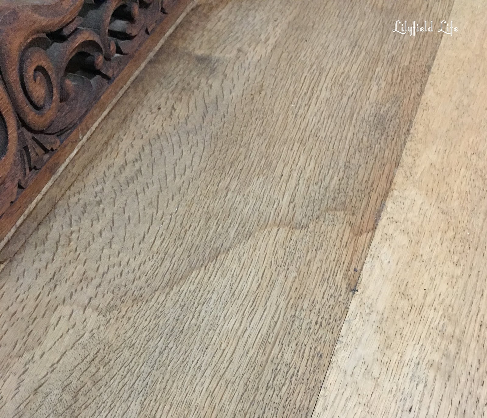 Lilyfield Life: Limed Oak Drawers - how to achieve this look