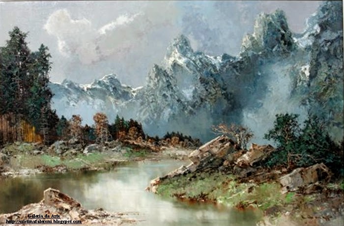 Arte Cristina Faleroni