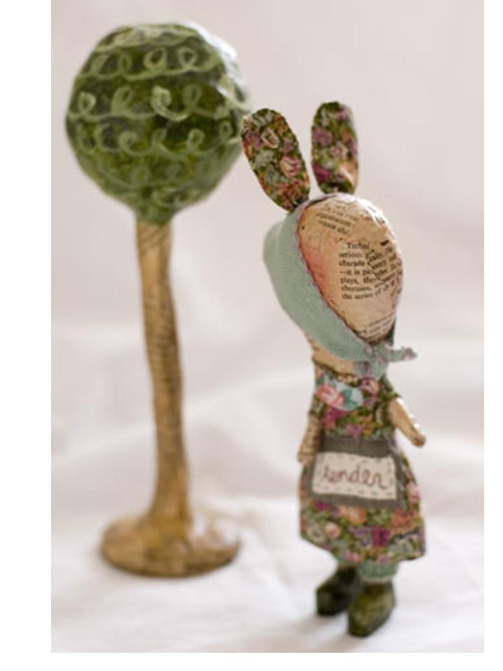 Stitches&String: Julie Arkell - an inspiration