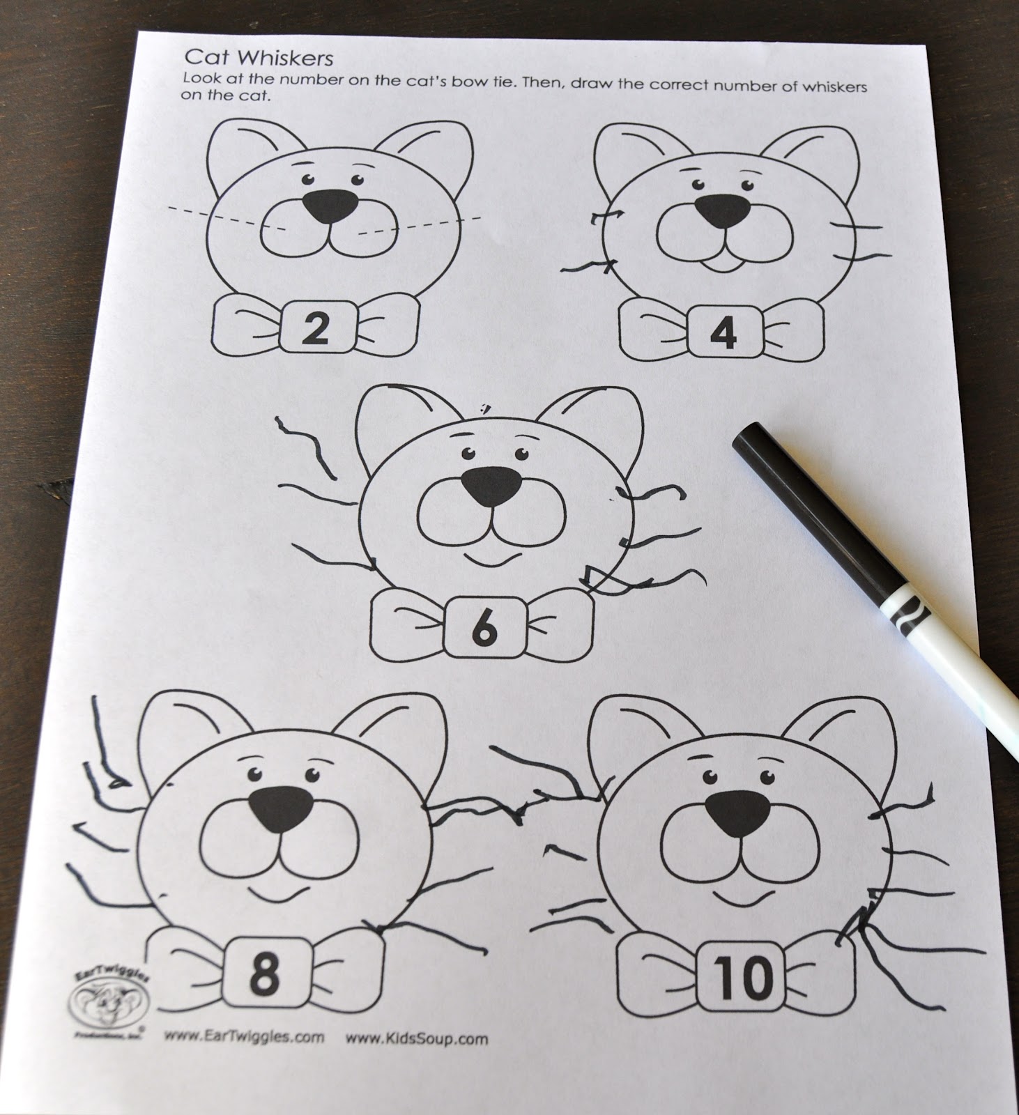 Sorting Sprinkles: Pets Week for Preschoolers