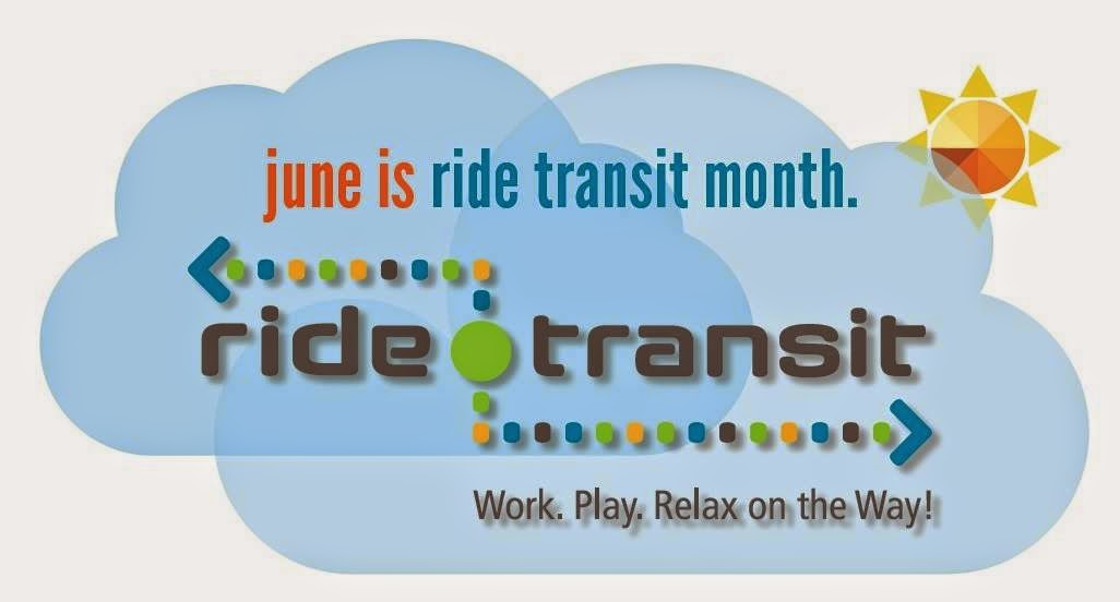 SLU Chamber Blog: Ride Transit Month