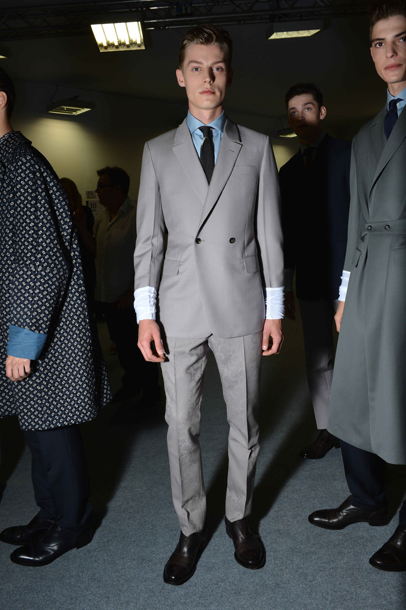 Male Model Otaku: Janis Ancens: Spring/Summer 2014 【London~Milan~Paris~NY】