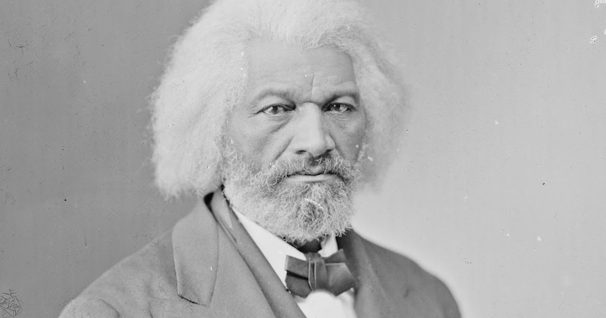 Streets of Washington: Book Review: Frederick Douglass in Washington, D.C.