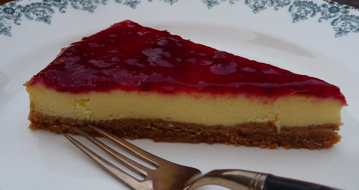 PROJECT KUKI: Tarta queso philadelphia