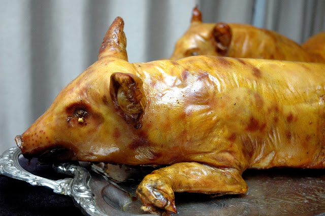 DUDE FOR FOOD: Dinner at Tiffany's Degustation at Pepita's Kitchen