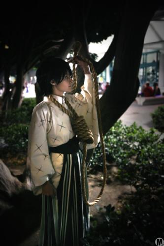 *Junjou Panda: Cosplay Sayonara Zetsubou Sensei