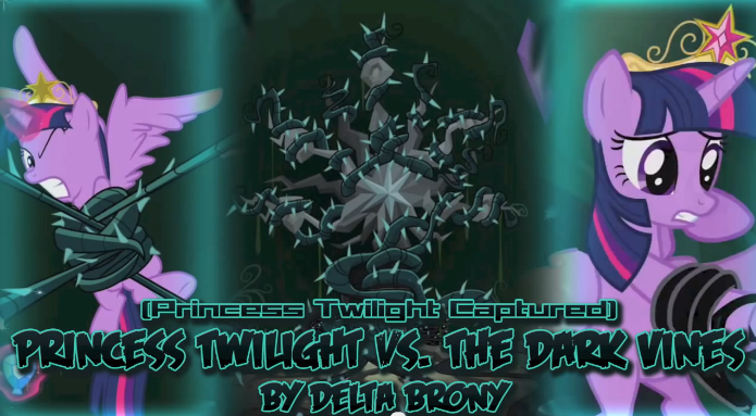 Evil Princess Twilight Sparkle