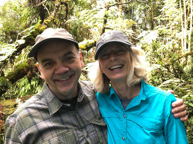 From Cloud Forest to Reef: CEO Alejandro Grajal takes us to Papua New ...