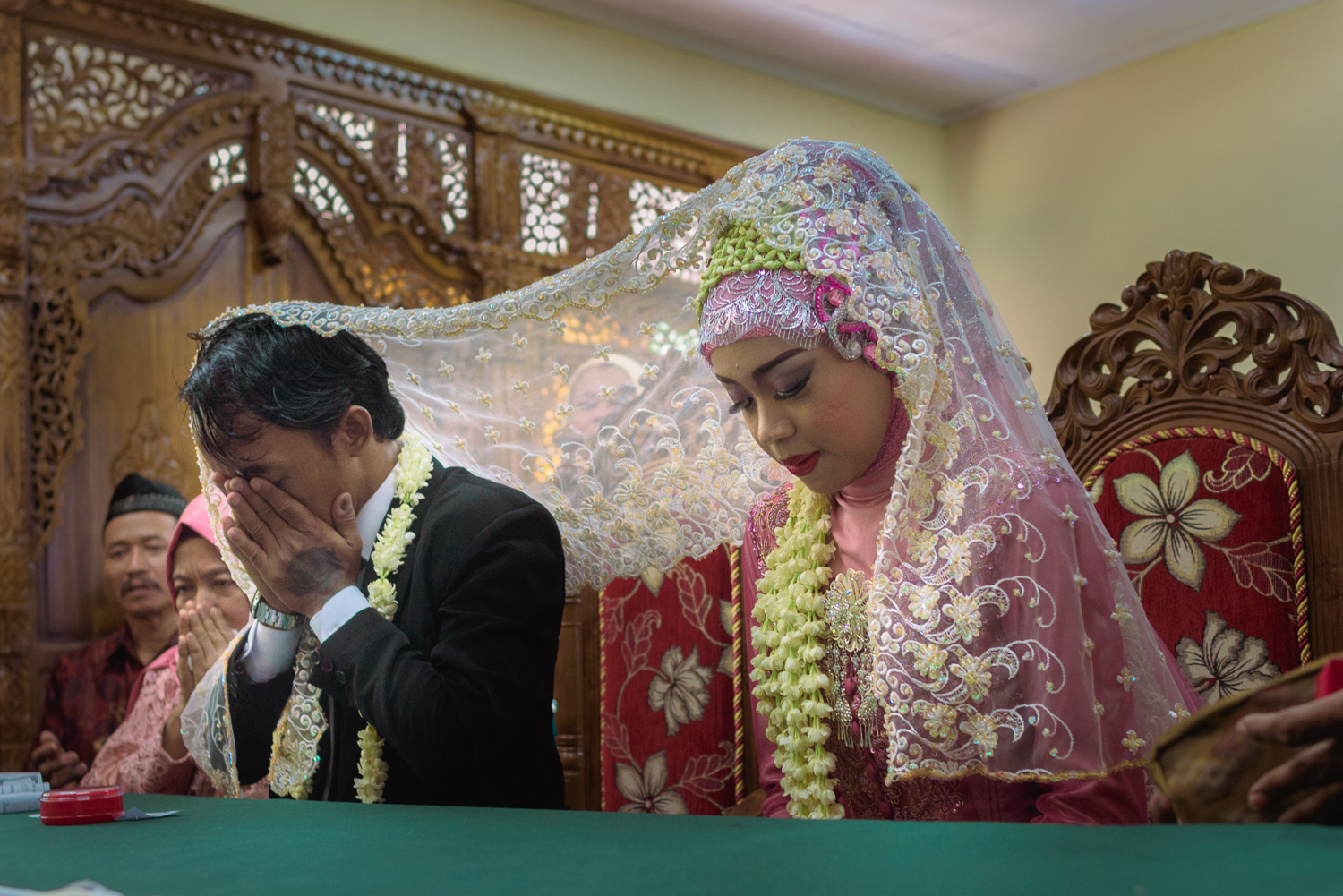 The Wedding: Nikah Tanpa Resepsi, Bisa? | Widyanti Asty | Parenting ...