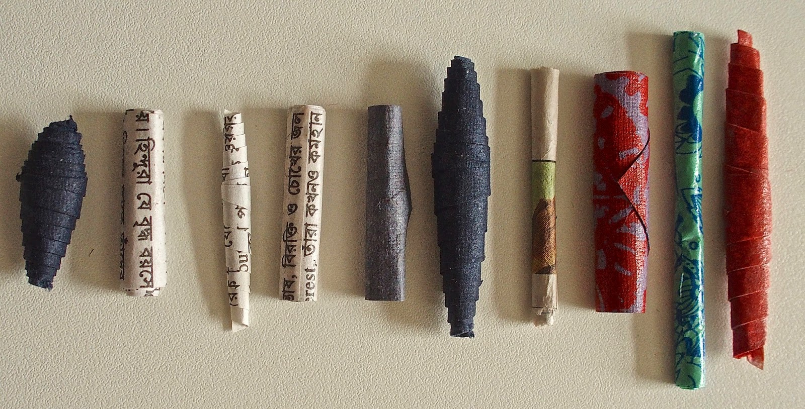 Creative Allsorts: C&G level 2, Module 3 Chapter 4 completed